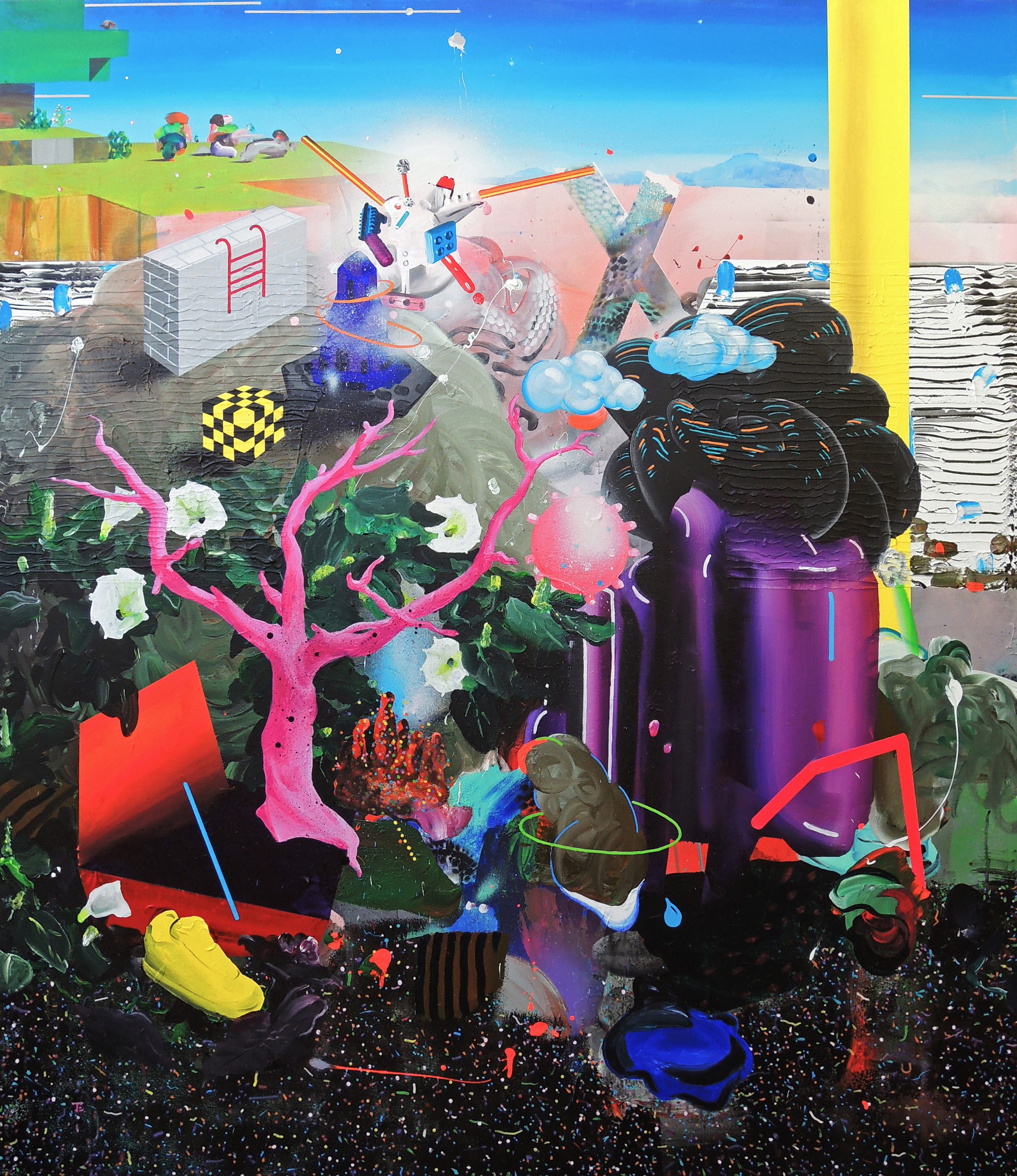 Synthetic Future – Edith Torony