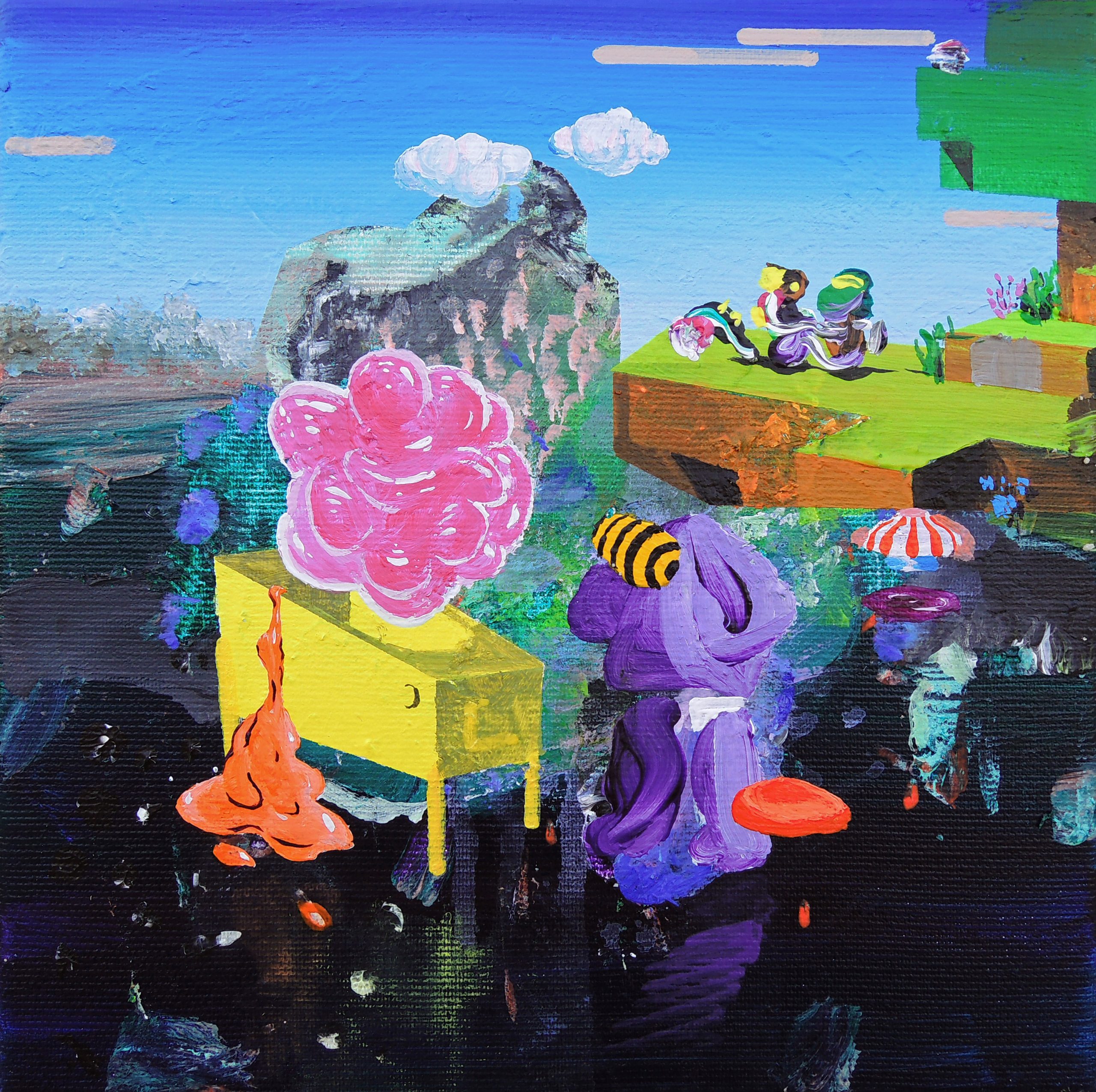 Synthetic Future – Edith Torony