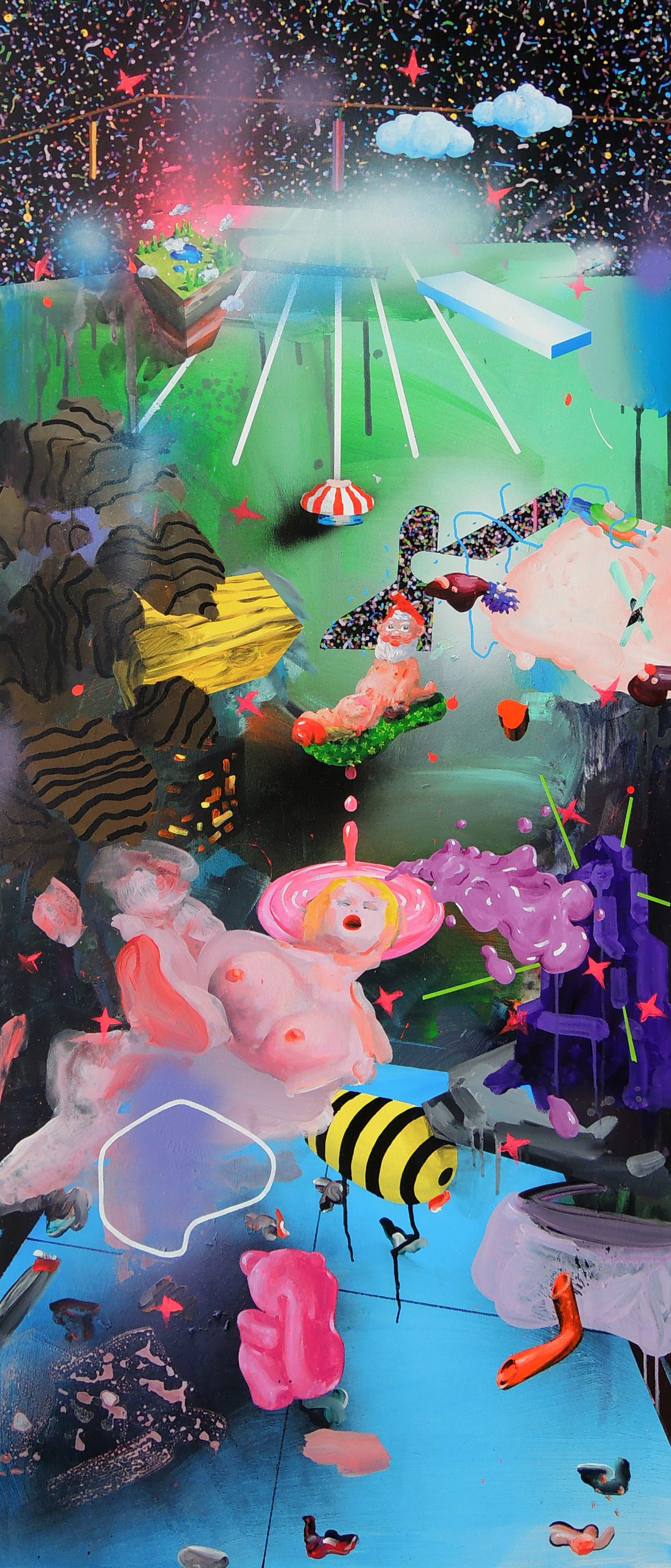 Synthetic Future – Edith Torony